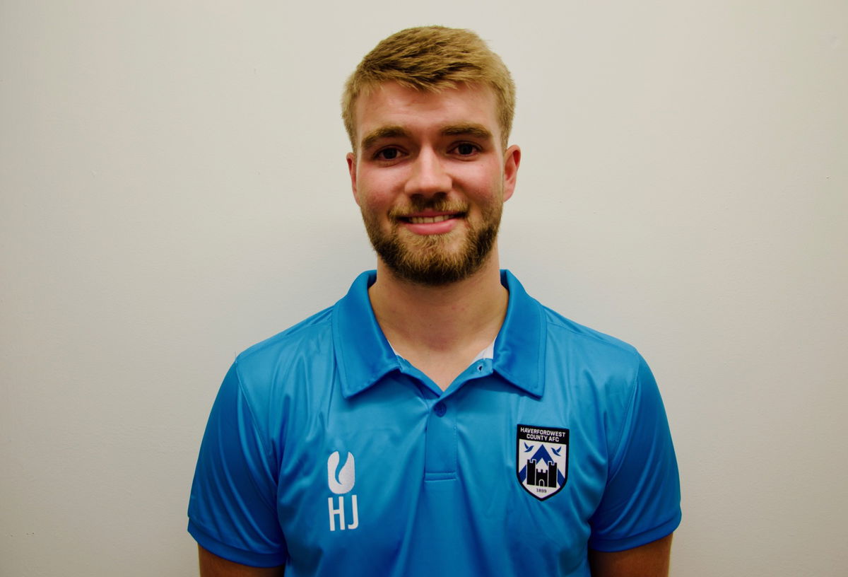 Harry Jones appointed strength and conditioning coach at Haverfordwest ...