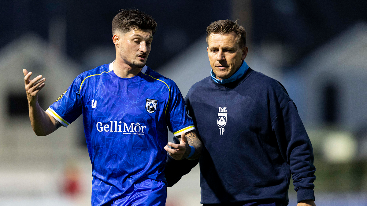 Pennock: We didn’t show enough quality tonight – Haverfordwest County AFC