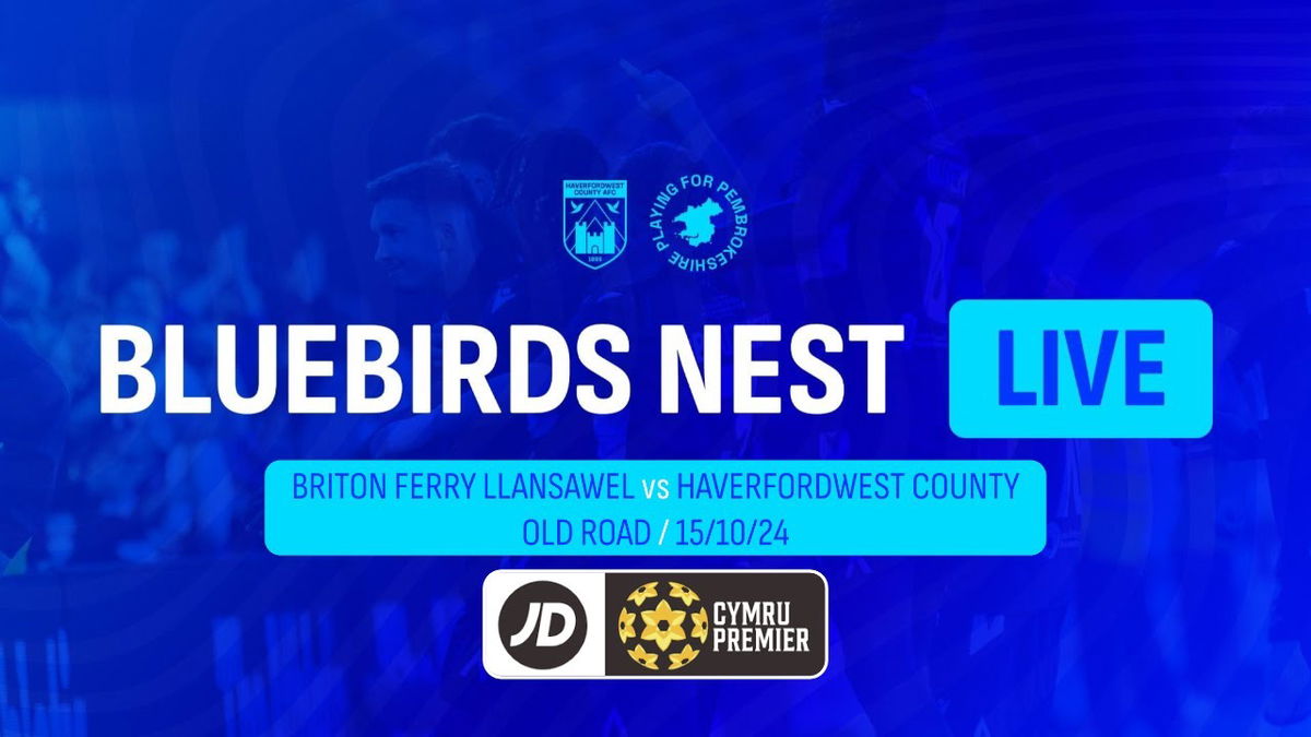 2024/25: First Team vs Briton Ferry Llansawel (A) – Cymru Premier ...