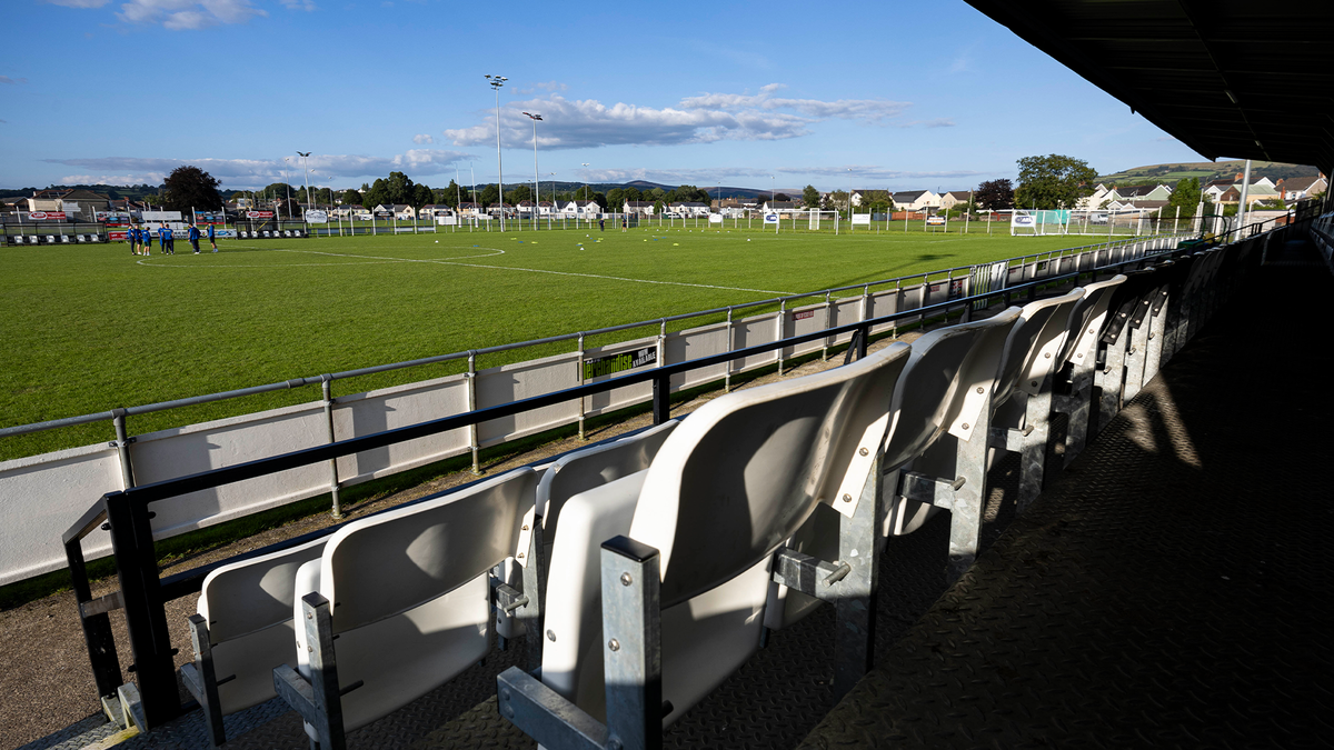 JD Welsh Cup third round tie with Ammanford selected for live ...