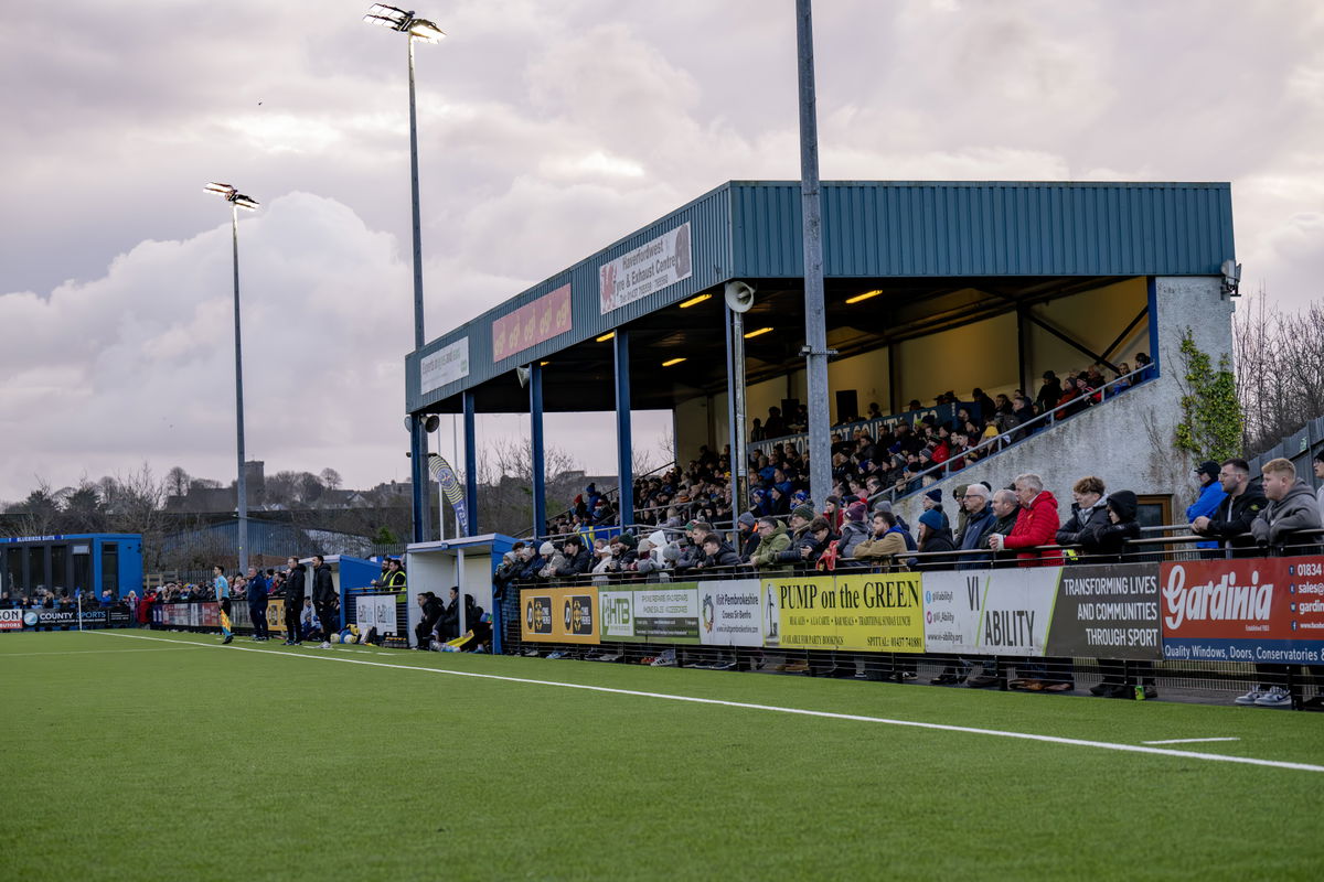 Matchdays – Haverfordwest County AFC