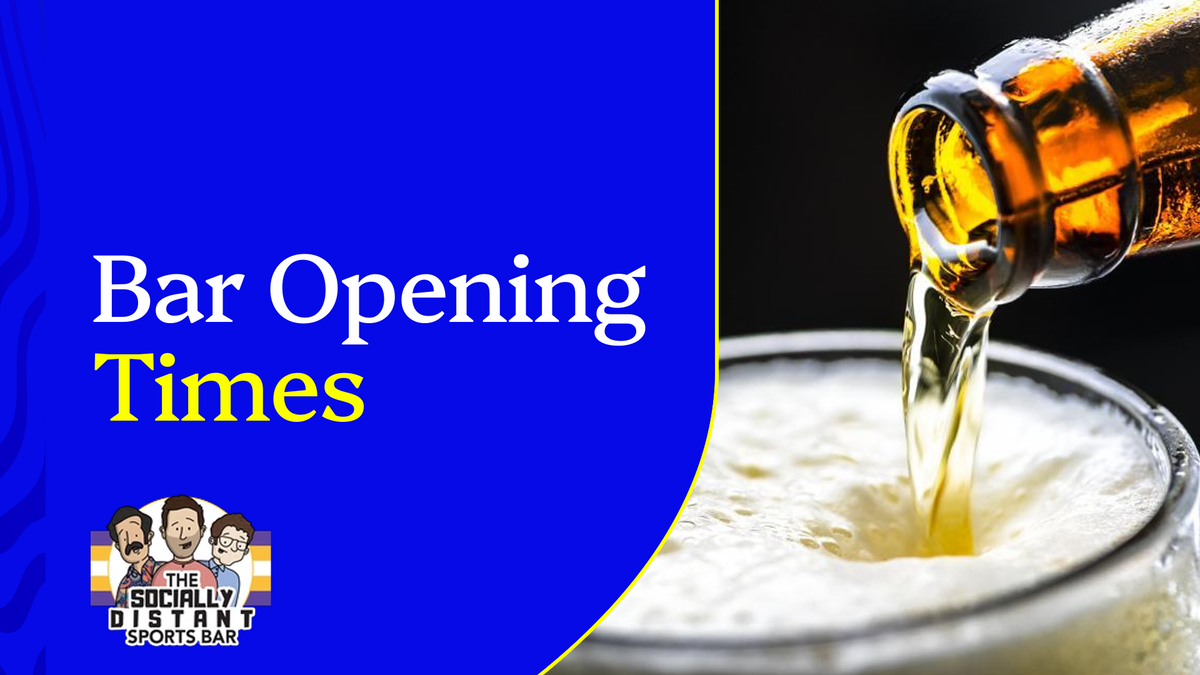 Ogi Bridge Meadow Stadium Bar Opening Times – January 12 to 26 ...