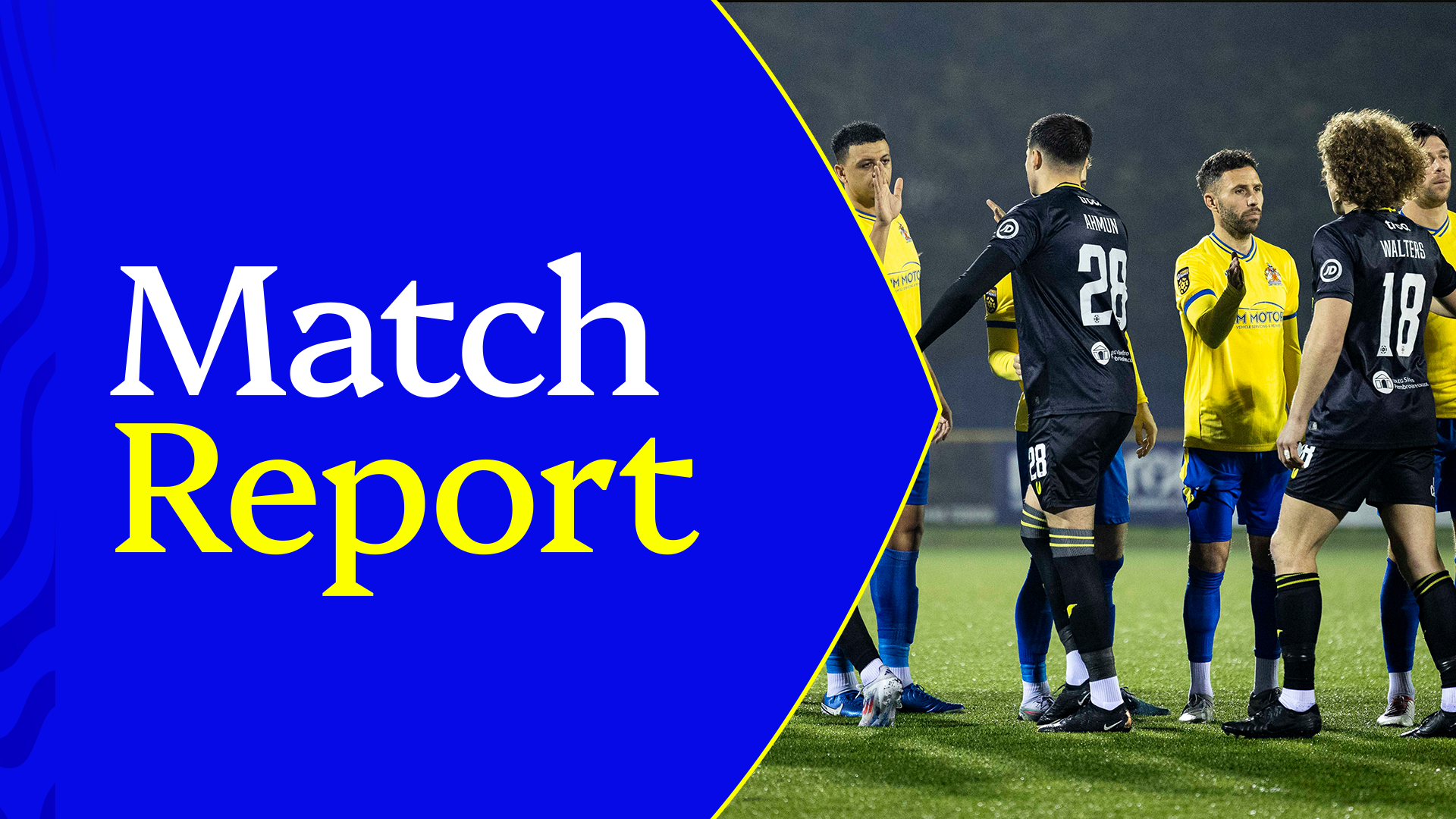 Bluebirds end Phase One with entertaining draw with Linnets at Jenner ...