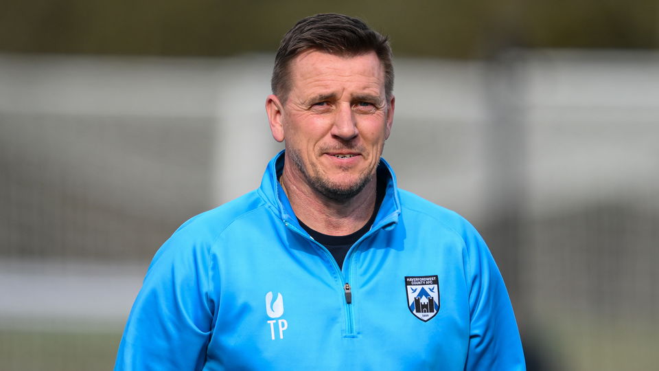 Pennock: The boys will be up for the challenge – Haverfordwest County AFC