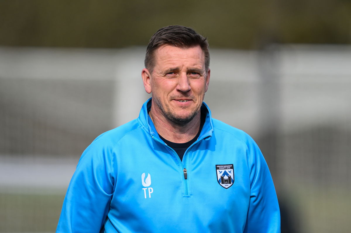 Pennock: The boys will be up for the challenge – Haverfordwest County AFC