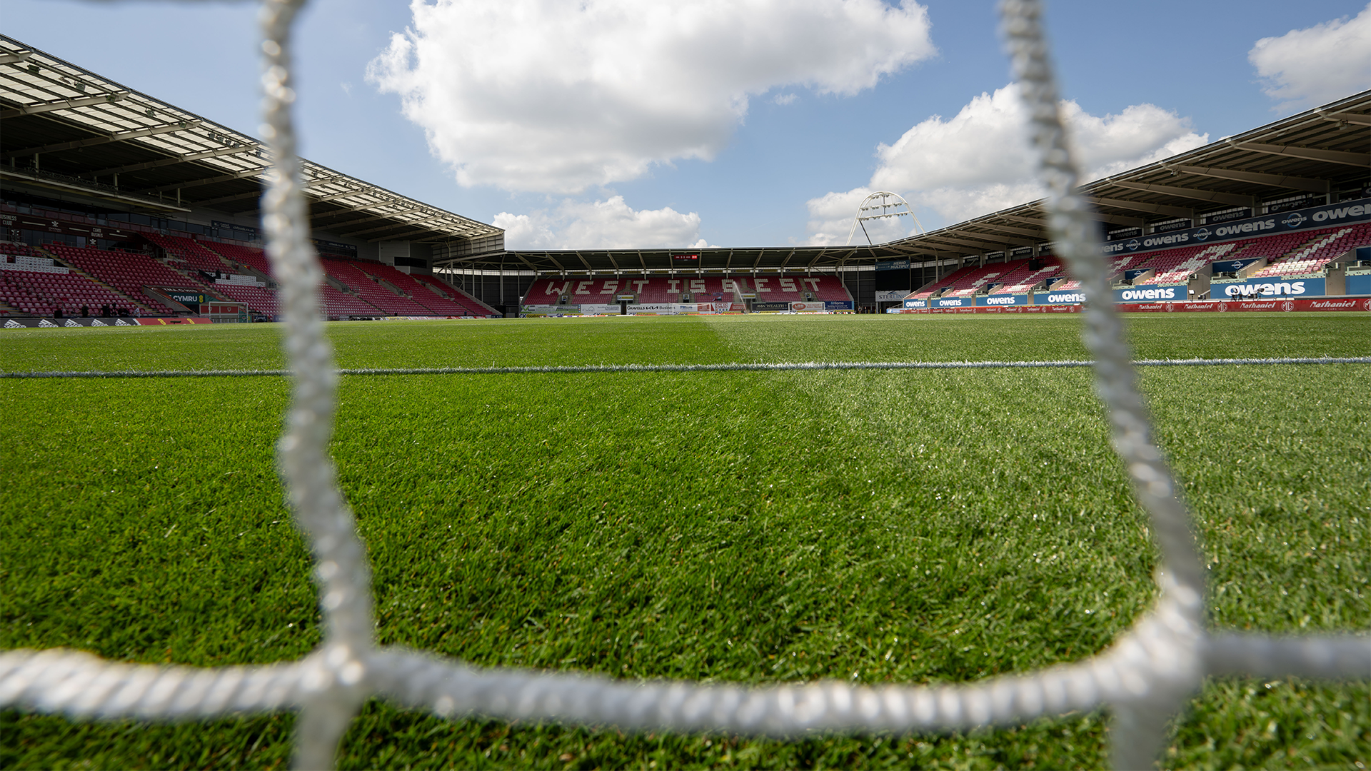 Haverfordwest County AFC’s home for Europe confirmed as Parc y Scarlets ...
