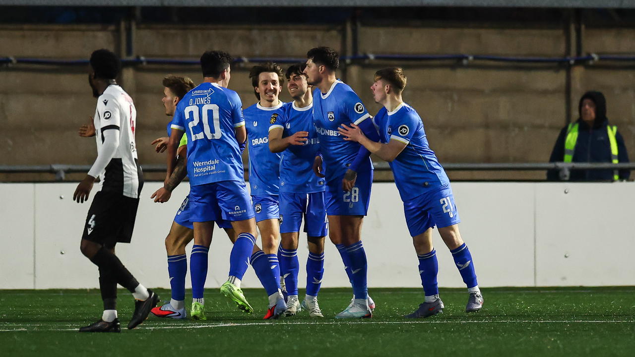 2025/26: First Team vs Flint Town United (A) – Cymru Premier ...