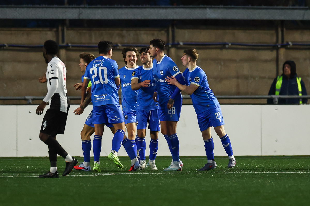 2025/26: First Team vs Flint Town United (A) – Cymru Premier ...