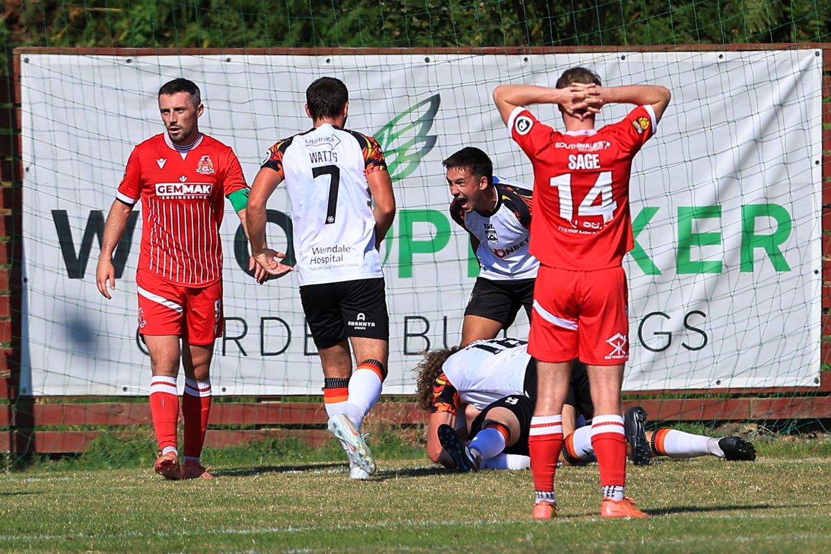 2025/26: First Team vs Briton Ferry Llansawel (A) – Cymru Premier ...