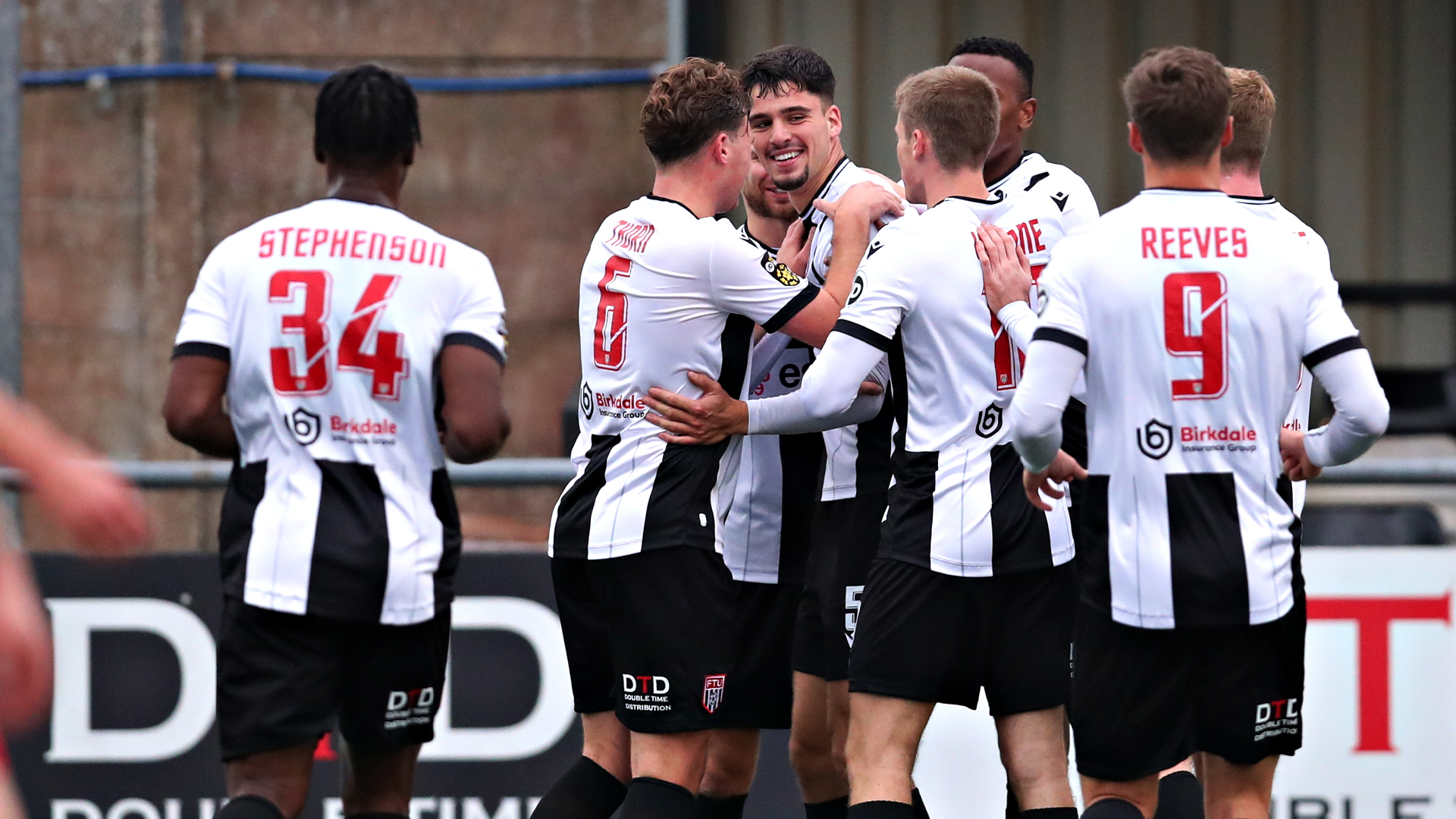 Meet the Opposition: Flint Town United – Haverfordwest County AFC