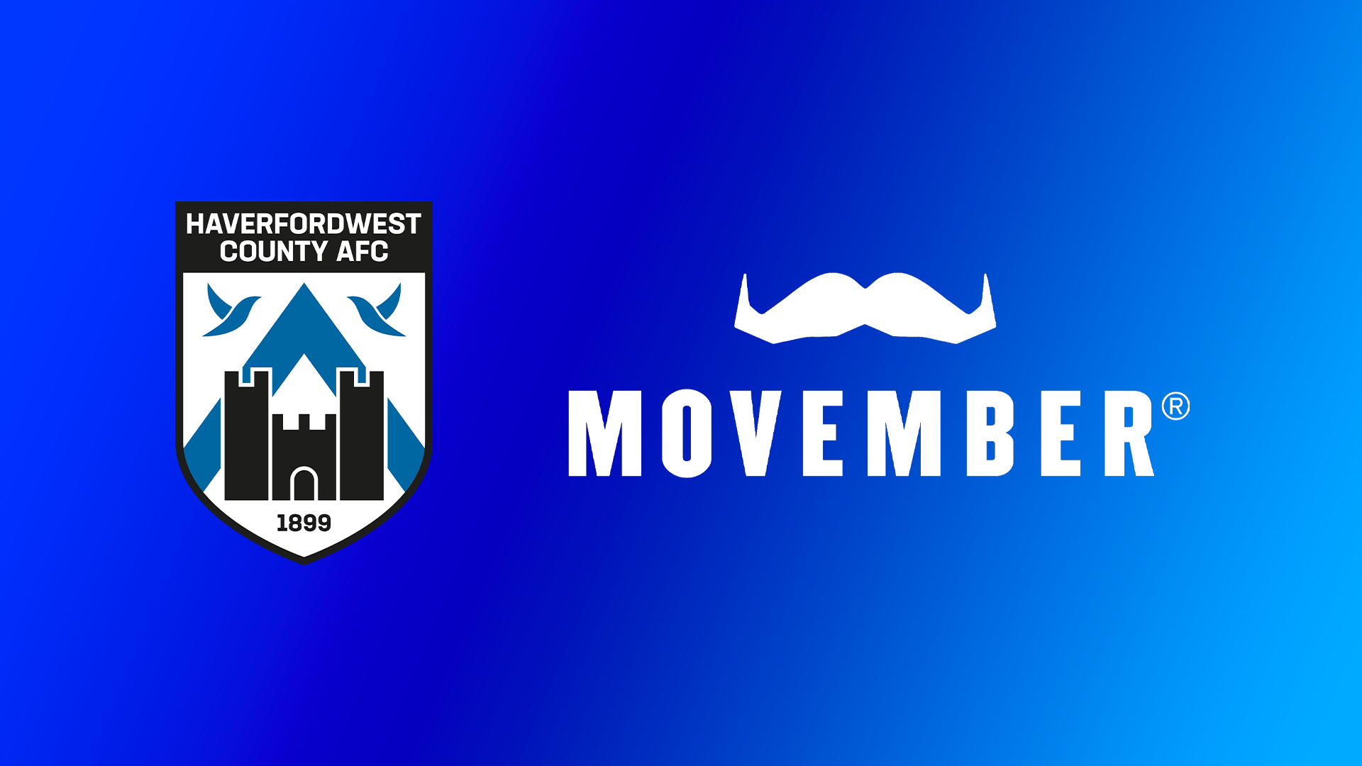 Haverfordwest County to support leading men’s health charity Movember ...