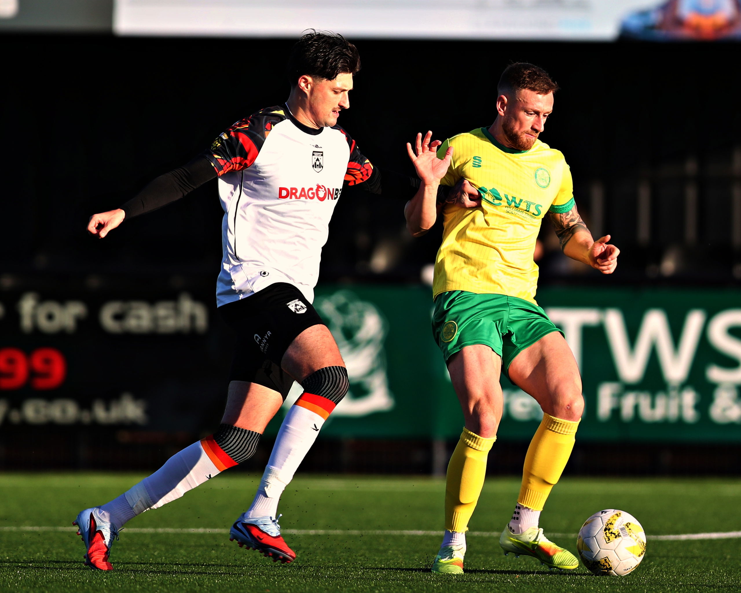 Last-gasp Shephard strike earns Bluebirds dramatic point in Llandudno ...