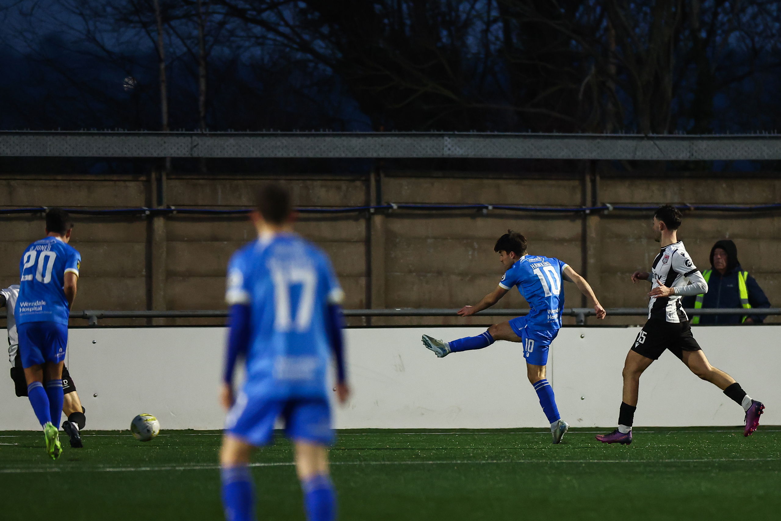 Déjà vu at Essity Stadium as Bluebirds net twice late on to salvage ...