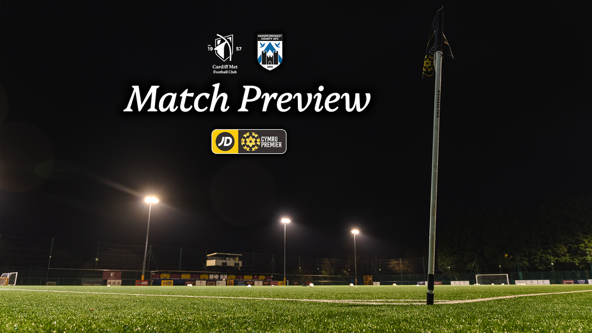 Haverfordwest County AFC – Official Website