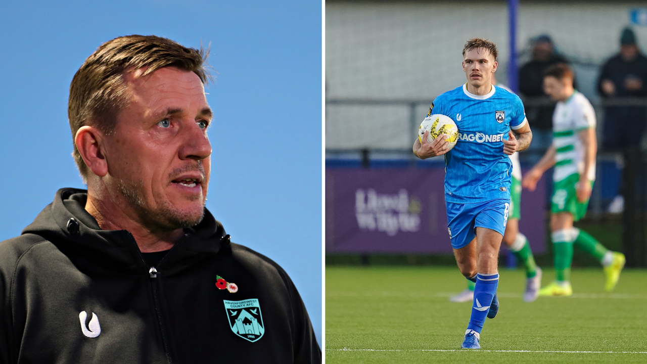 Tony and Corey nominated for Manager and Player of the Month awards for ...