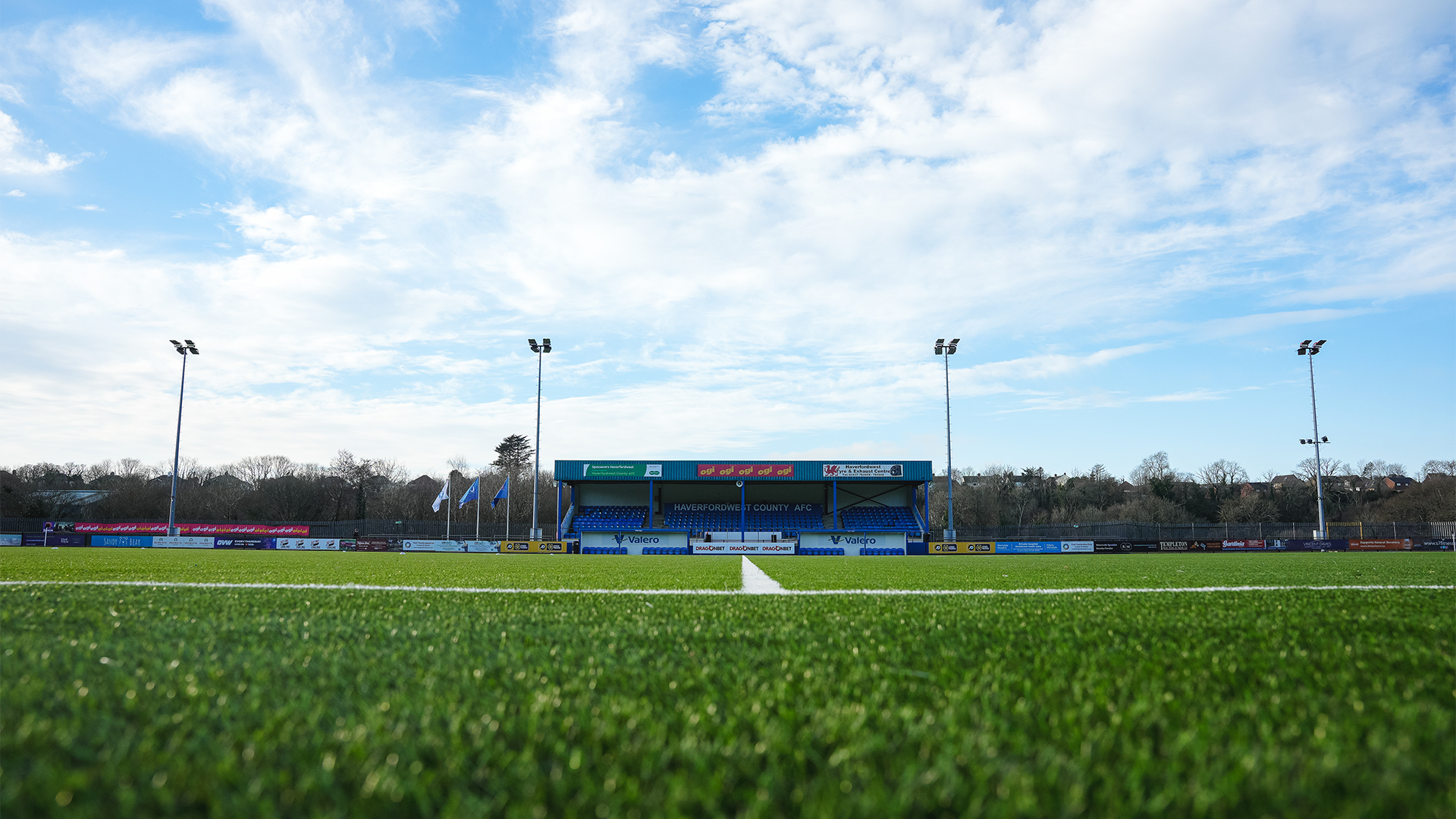 JD Cymru Premier MD22 fixture with Briton Ferry Llansawel postponed ...