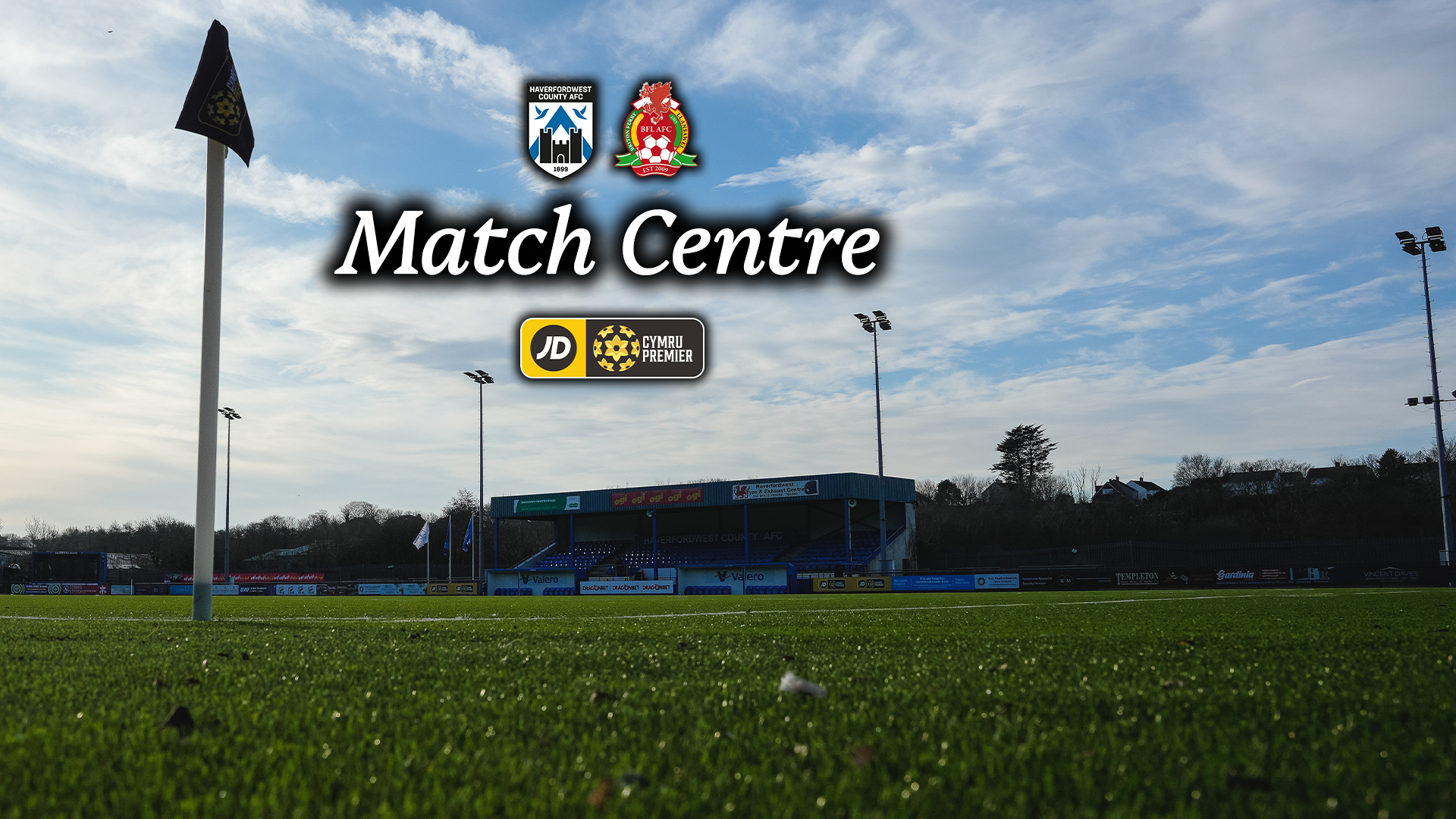 Match Centre | Haverfordwest County vs. Briton Ferry Llansawel – JD ...