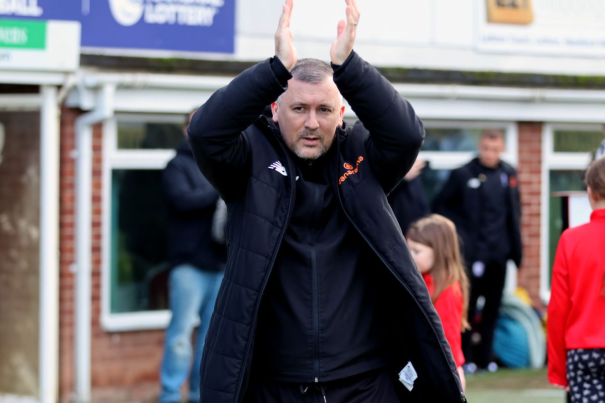 A Message from Paul Caddis – Hereford FC