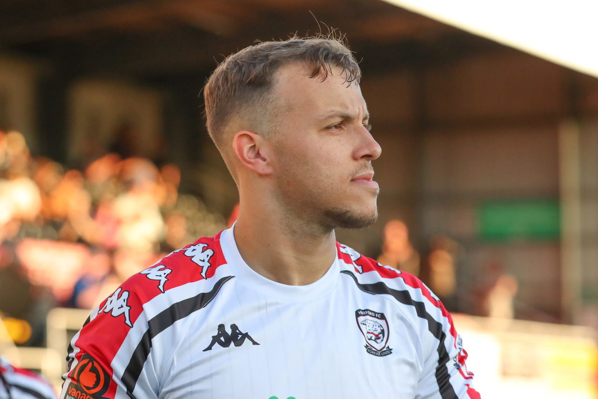 Howkins Extends Stay at Hereford – Hereford FC