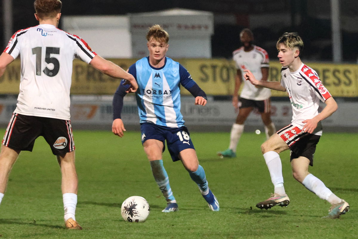 Arwyn Walby Continues to Excel – Hereford FC