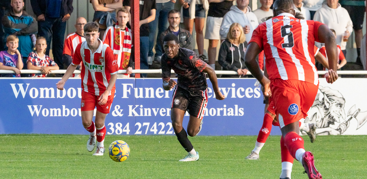 Preston Bitemo Joins the Bulls – Hereford FC