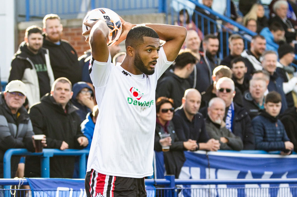 Ryan Bartley Extends Stay at Hereford – Hereford FC