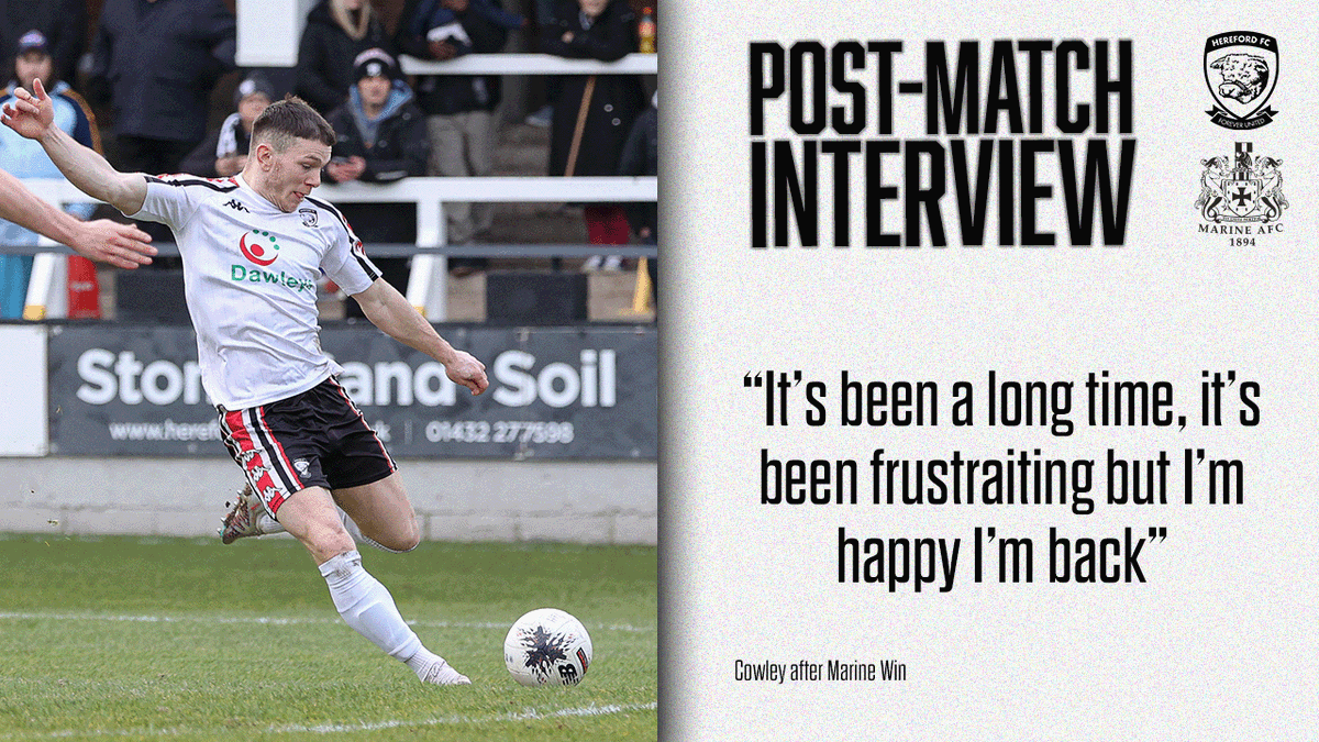Interview: Jason Cowley After His Return to the Starting Line-up ...