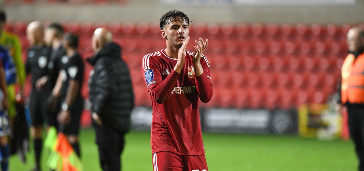 Bulls Bring in Dylan Mitchell – Hereford FC