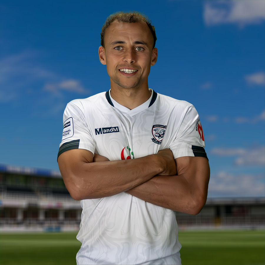 First Team – Hereford FC