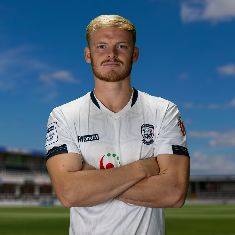 First Team – Hereford FC