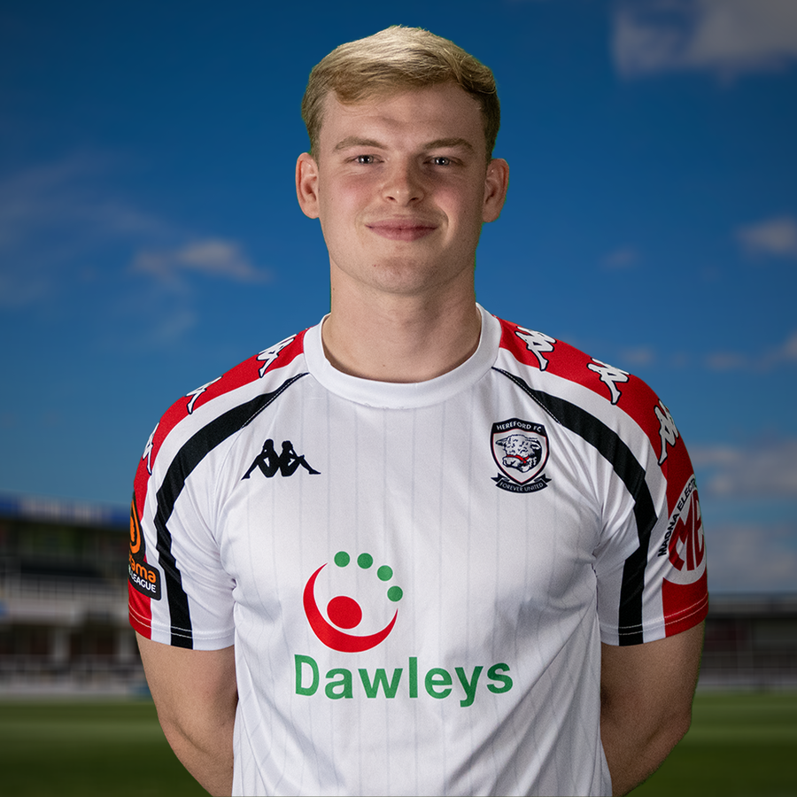 First Team – Hereford FC