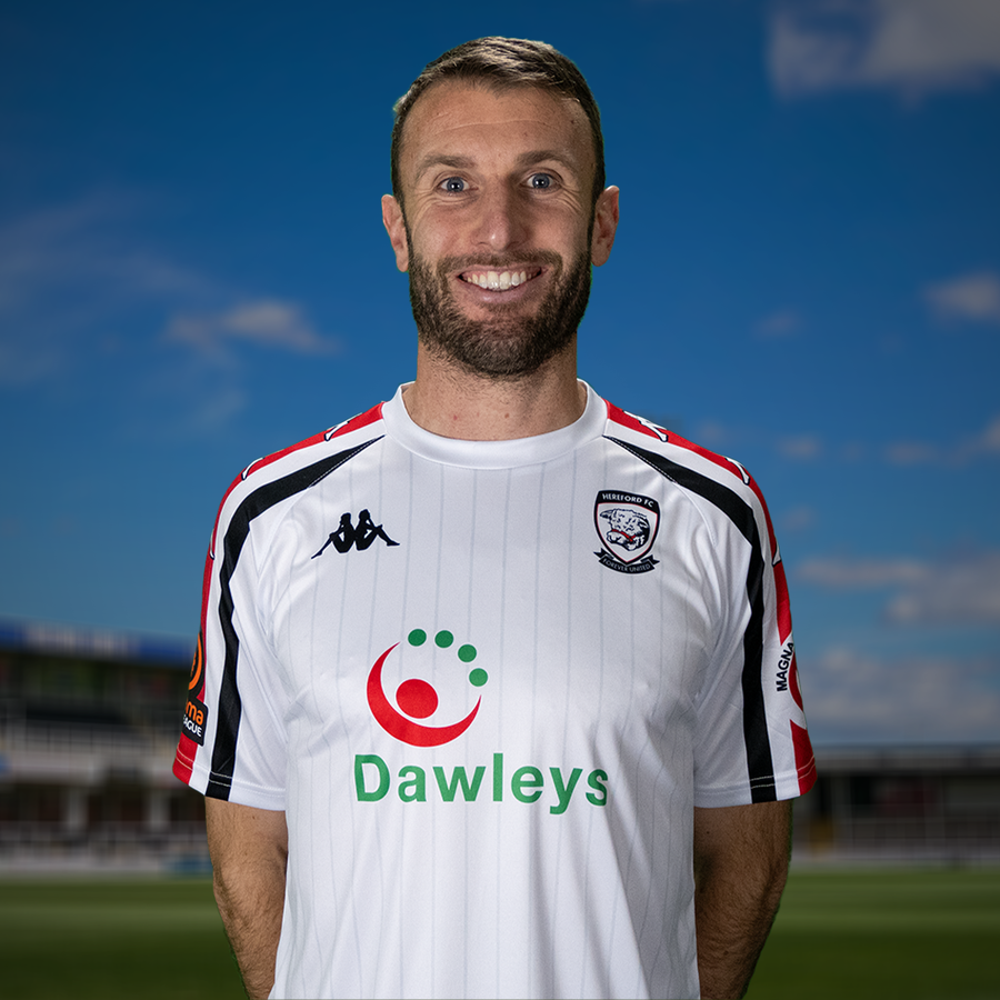 First Team – Hereford FC