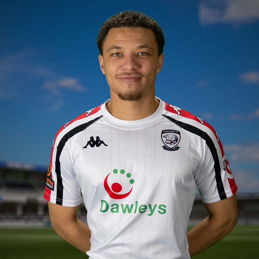 First Team – Hereford FC