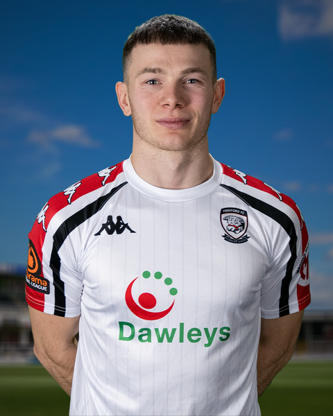 Jason Cowley – Hereford FC