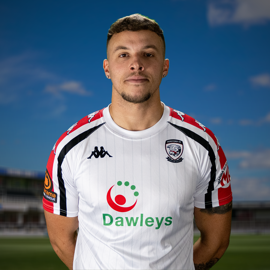 First Team – Hereford FC