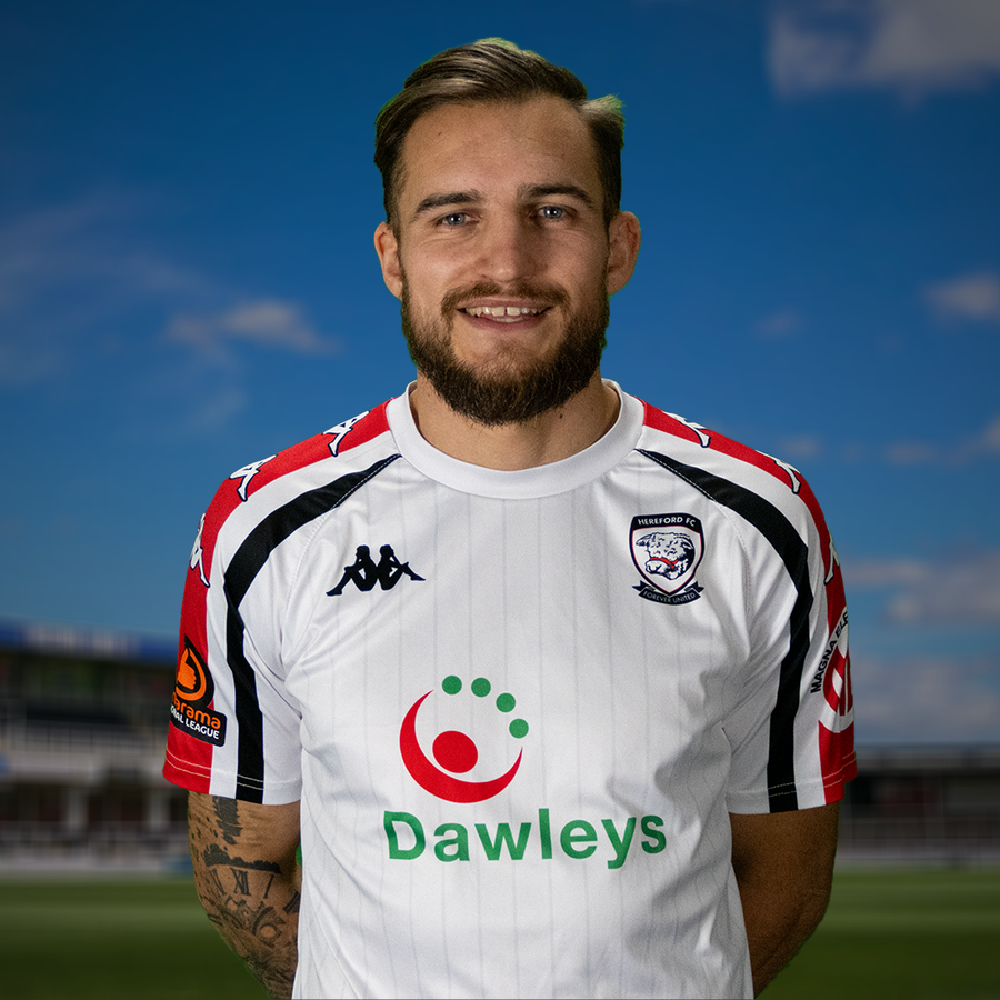First Team – Hereford FC