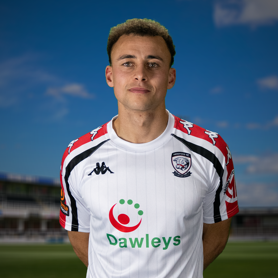 First Team – Hereford FC