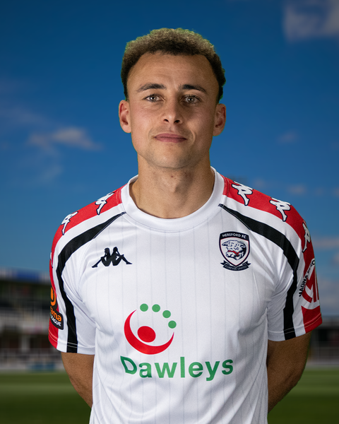 Lewis Hudson – Hereford FC