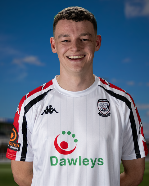Mark Derricott – Hereford FC