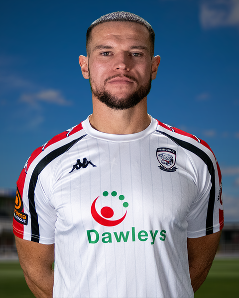 Matt Preston – Hereford FC