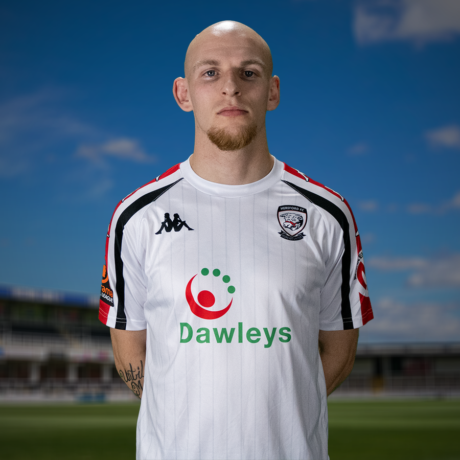 First Team – Hereford FC