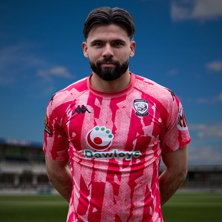 First Team – Hereford FC
