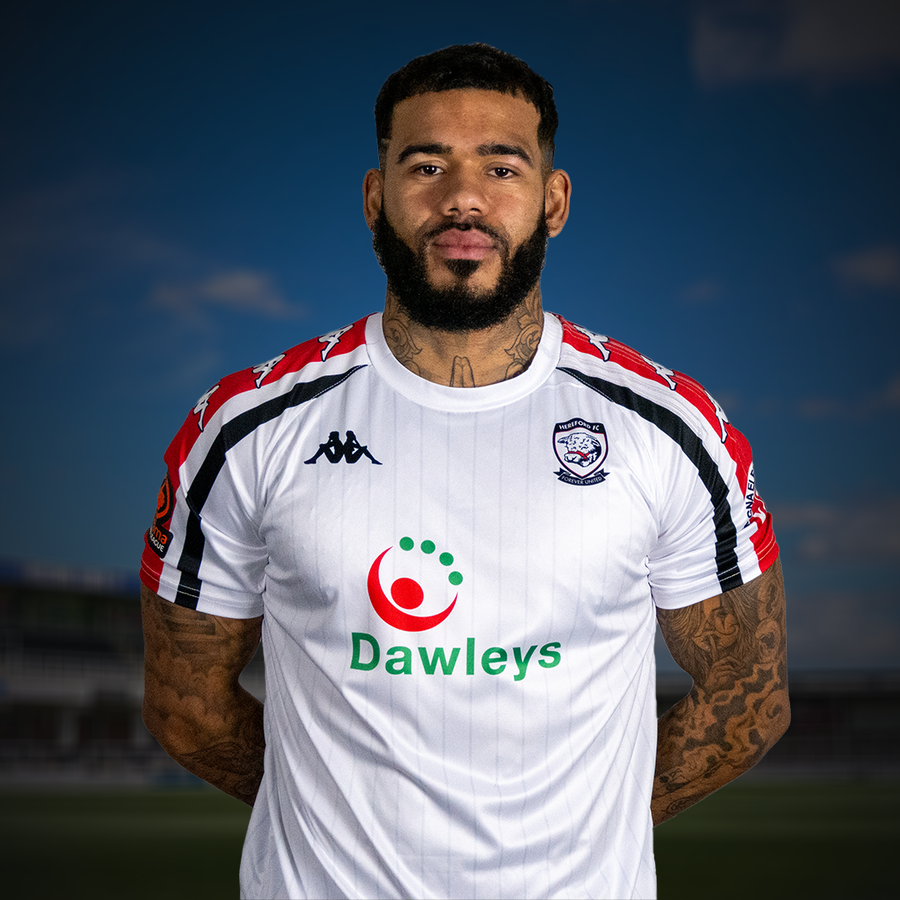 First Team – Hereford FC