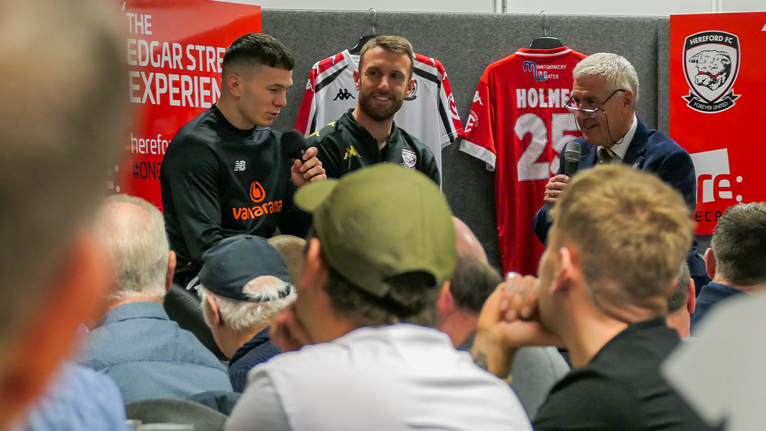 Tickets – Hereford FC