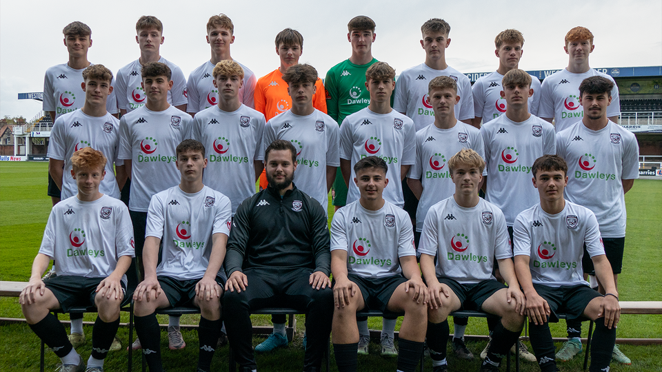Community U18s – Hereford FC