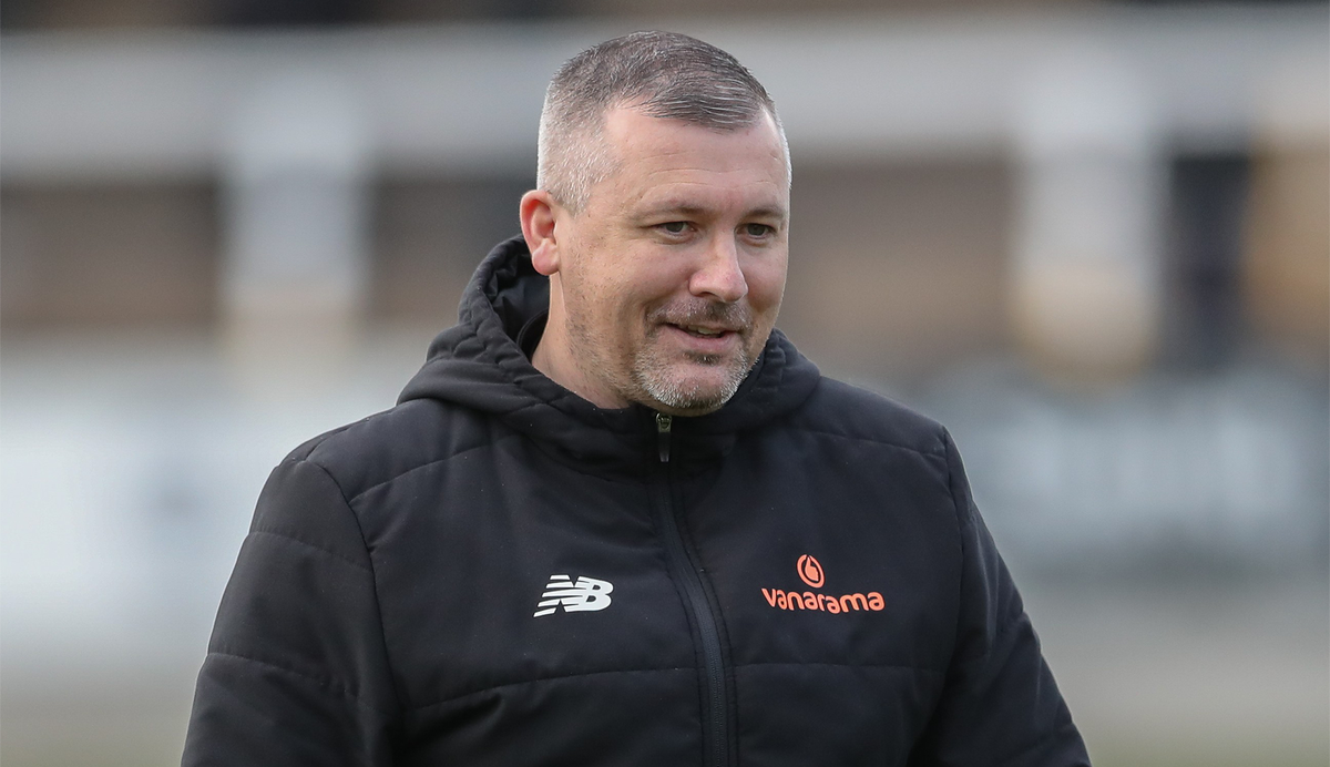 UPDATE: Caddis Ahead of Season Finale – Hereford FC