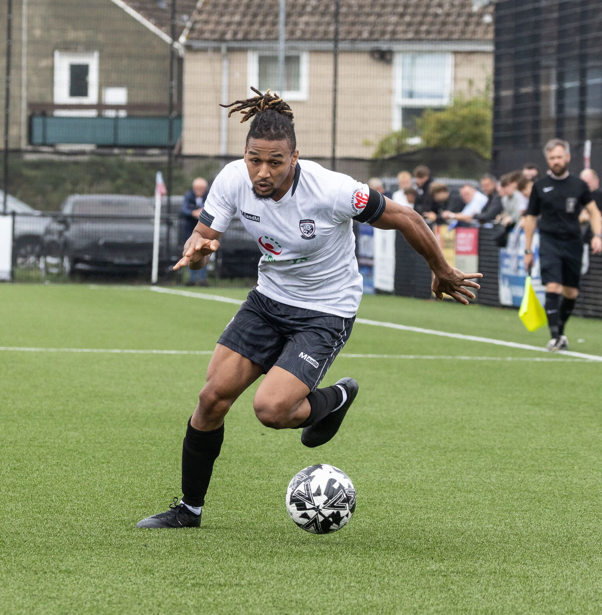 Kai Williams – Hereford FC