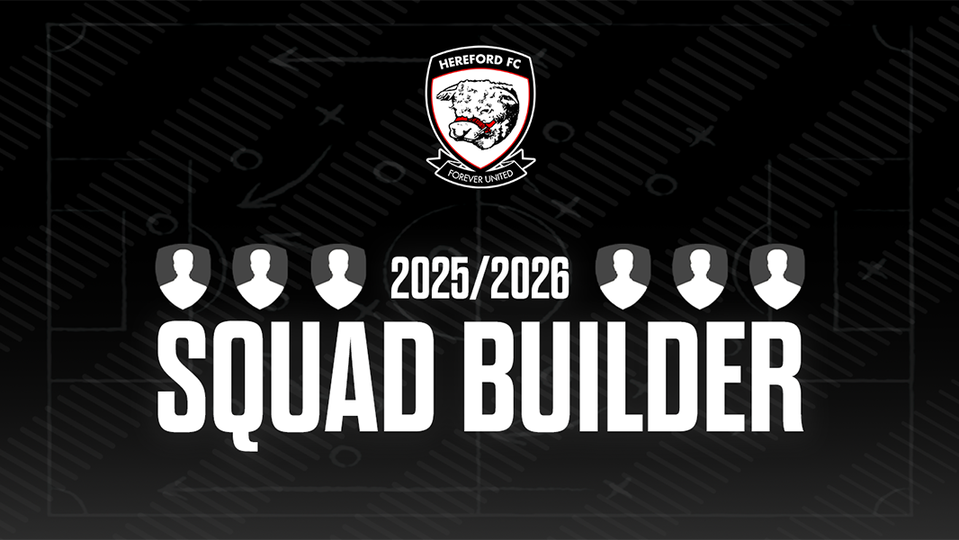 News – Hereford FC