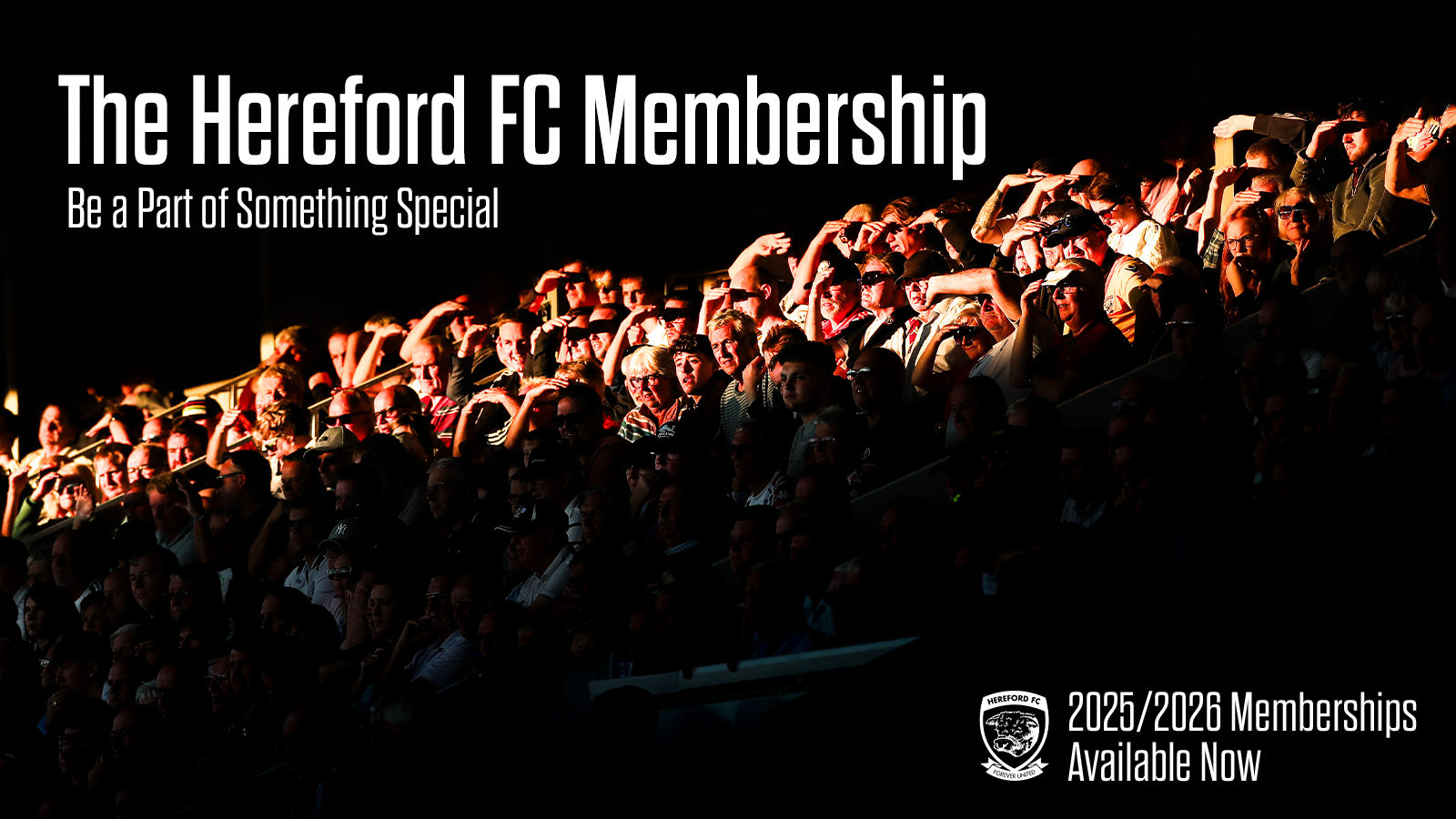 Hereford FC – Official website of Hereford Football Club