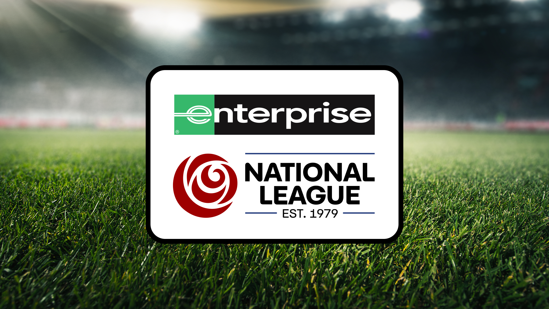 National League Announces Enterprise Rent-a-Car As Title Sponsor In ...